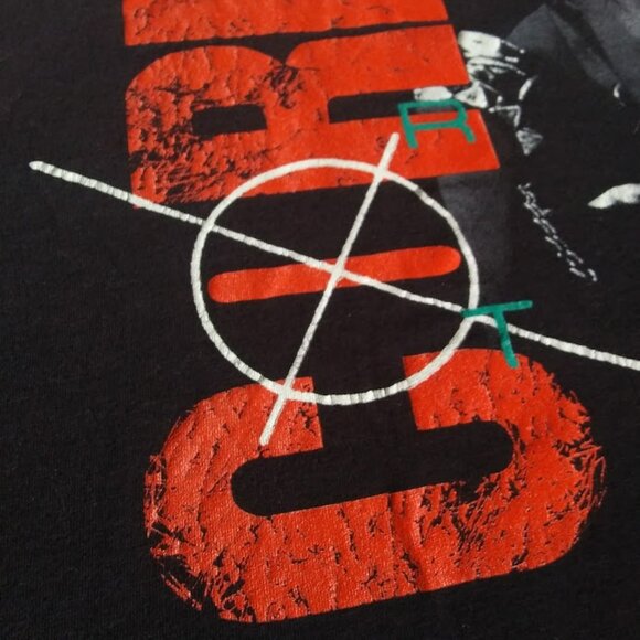 Ched | Shirts | Vintage Rare 98s Corey Hart Stage Crew Rock Music ...